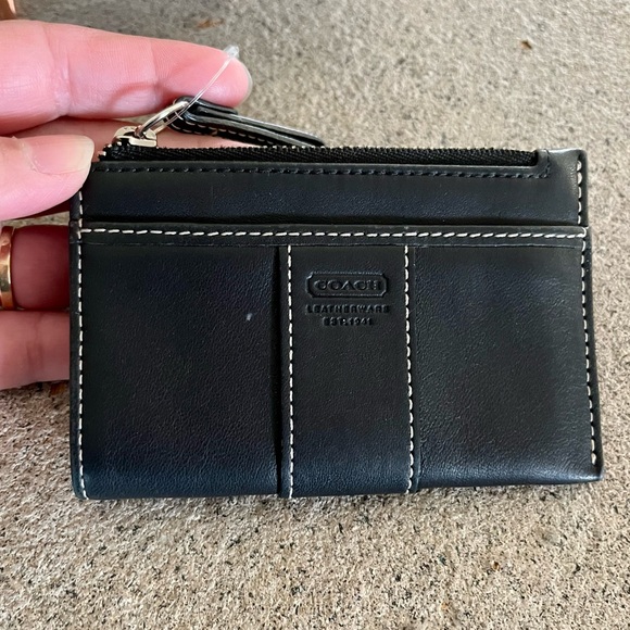 Coach | Bags | Coach Coin Purse Wallet | Poshmark